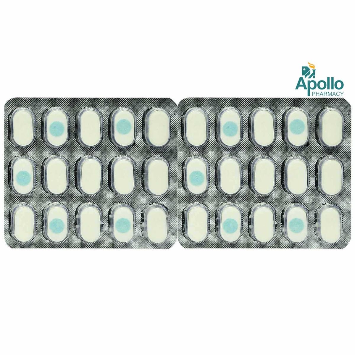 Azulix 1 MF Tablet | Uses, Side Effects, Price | Apollo Pharmacy