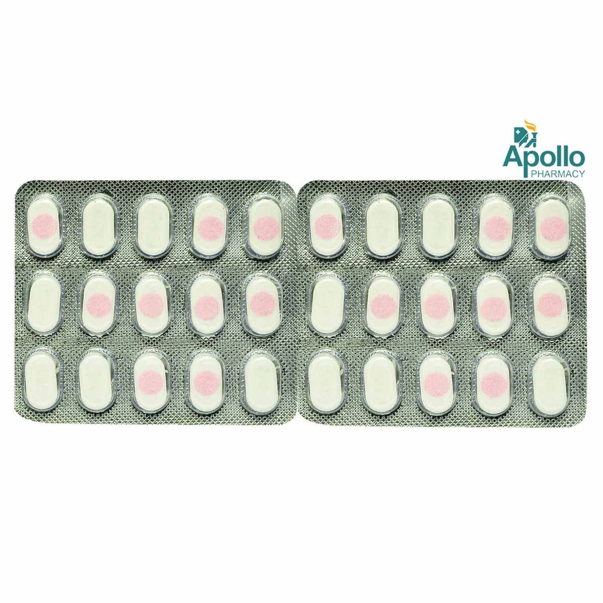 Azulix 2 MF Tablet | Uses, Side Effects, Price | Apollo Pharmacy
