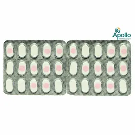 Azulix 2 MF Tablet | Uses, Side Effects, Price | Apollo Pharmacy