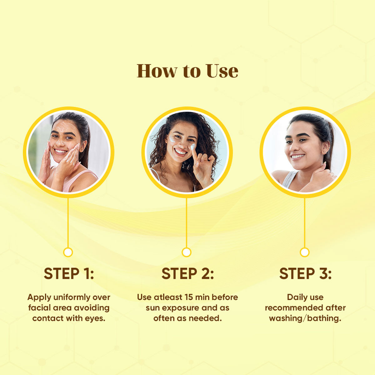 Buy Episoft AC SPF 50+ Hydrating Sunscreen Cream 50 gm | 19 Minutes ...