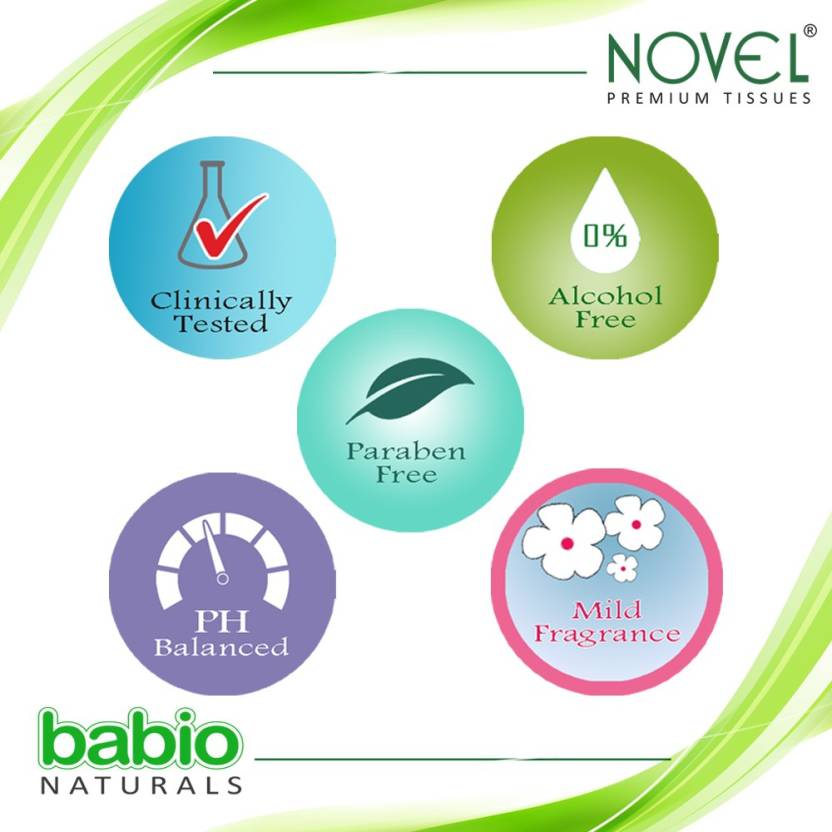 Babio Baby Wet Wipes, 80 Count Price, Uses, Side Effects, Composition ...