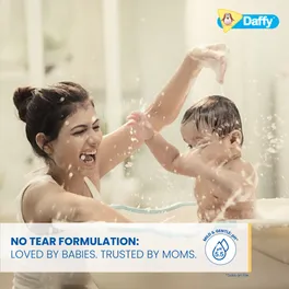 Buy Daffy Baby Shampoo, 200 ml | 19 Minutes Delivery | Apollo Pharmacy