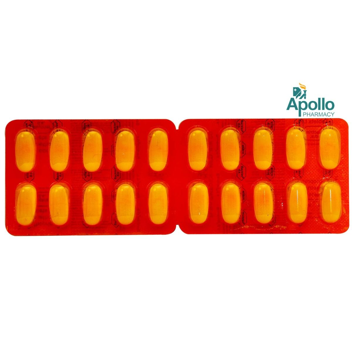 Bactrim DS Tablet 10's Price, Uses, Side Effects, Composition - Apollo ...