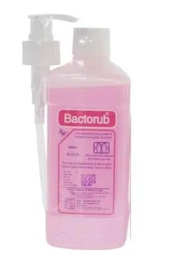 Bactorub 500ml Lotion | Uses, Side Effects, Price | Apollo Pharmacy