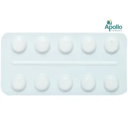 Bacstol 200 Tablet | Uses, Side Effects, Price | Apollo Pharmacy