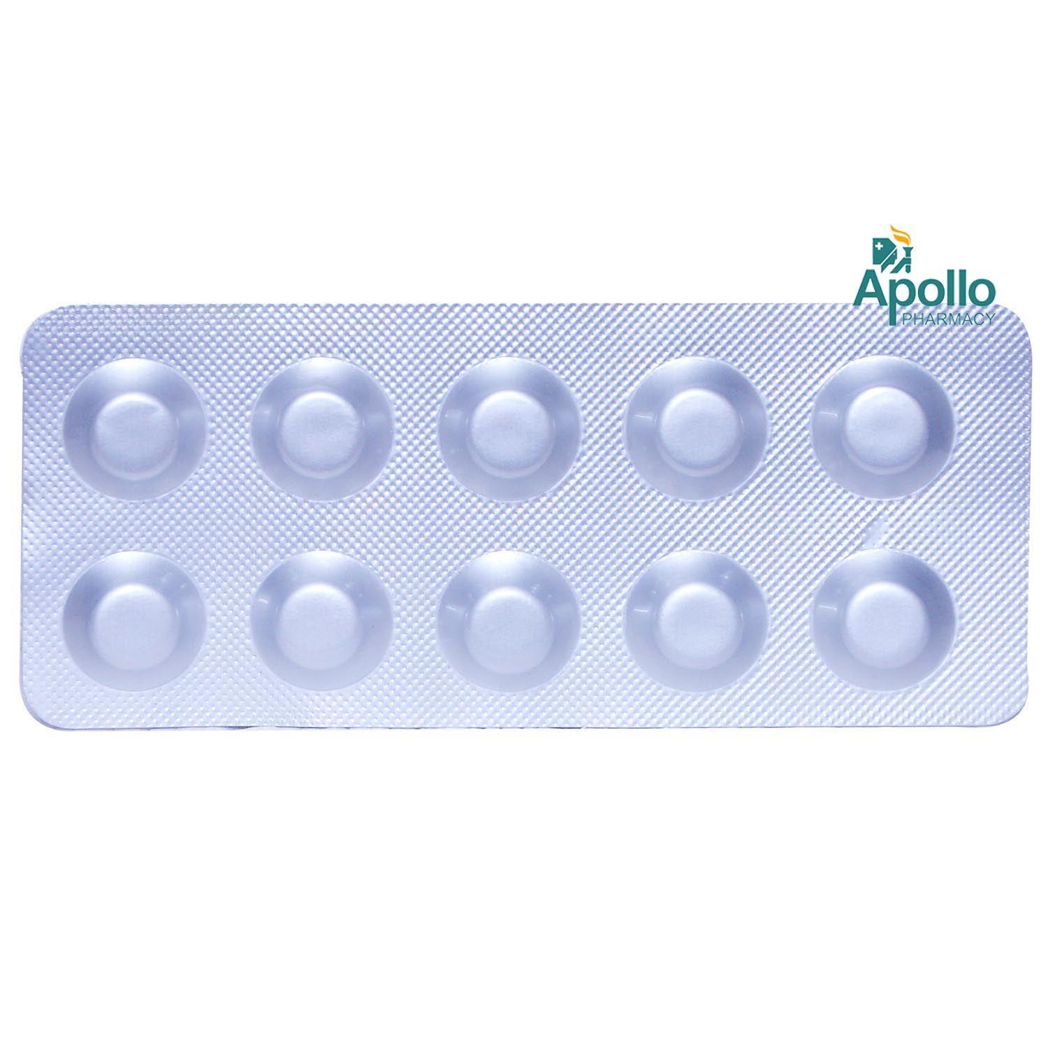 Baclotop-10 Tablet 10's Price, Uses, Side Effects, Composition - Apollo ...