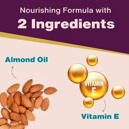 Buy Bajaj Almond Drops Hair Serum with Oil, 50 ml | 19 Minutes Delivery ...