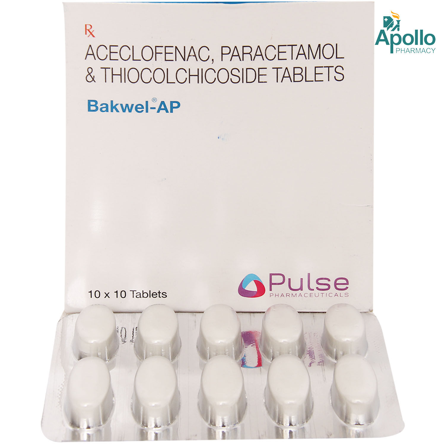Bakwel AP Tablet 10's Price, Uses, Side Effects, Composition - Apollo ...