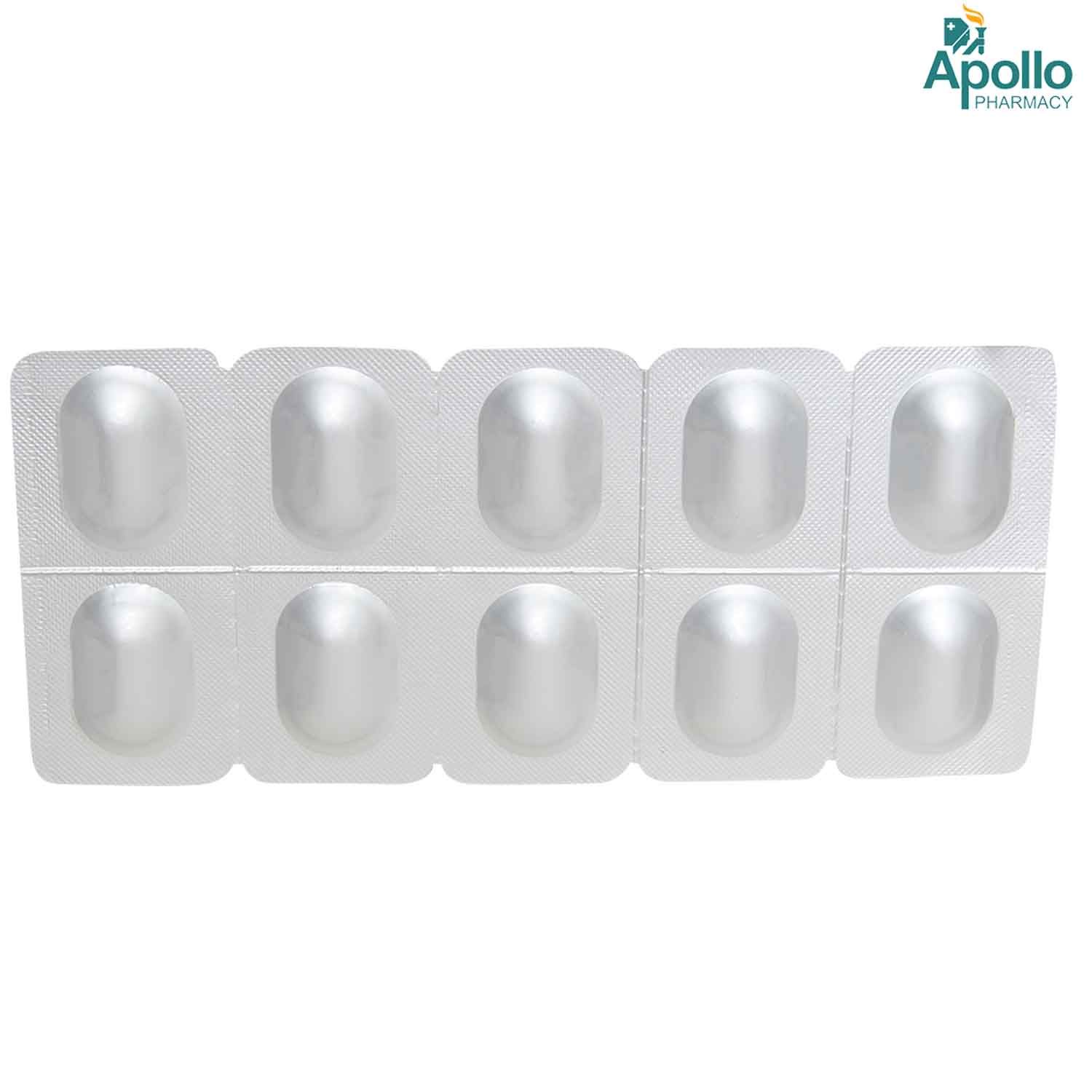 Bandy-Plus 12 Tablet | Uses, Side Effects, Price | Apollo Pharmacy