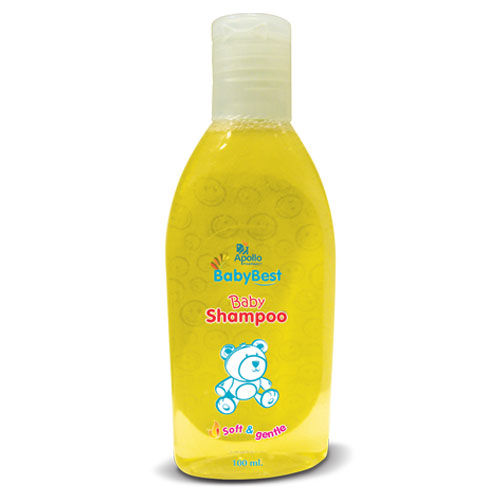 Buy Baby Best Baby Shampoo 100 ml | 19 Minutes Delivery | Apollo Pharmacy