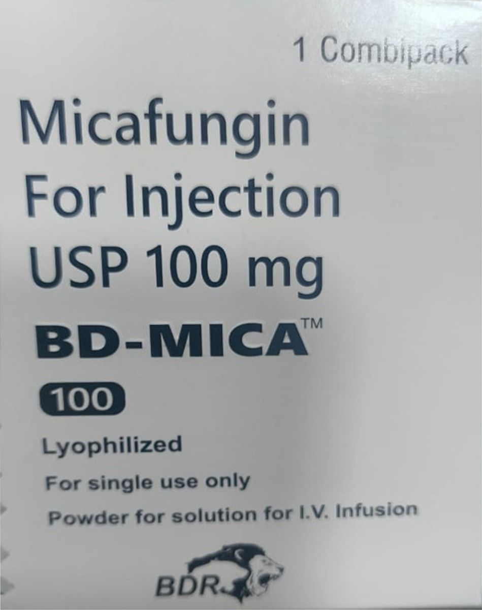 Bd-Mica 100 Injection Combipack 1's | Uses, Side Effects, Price ...