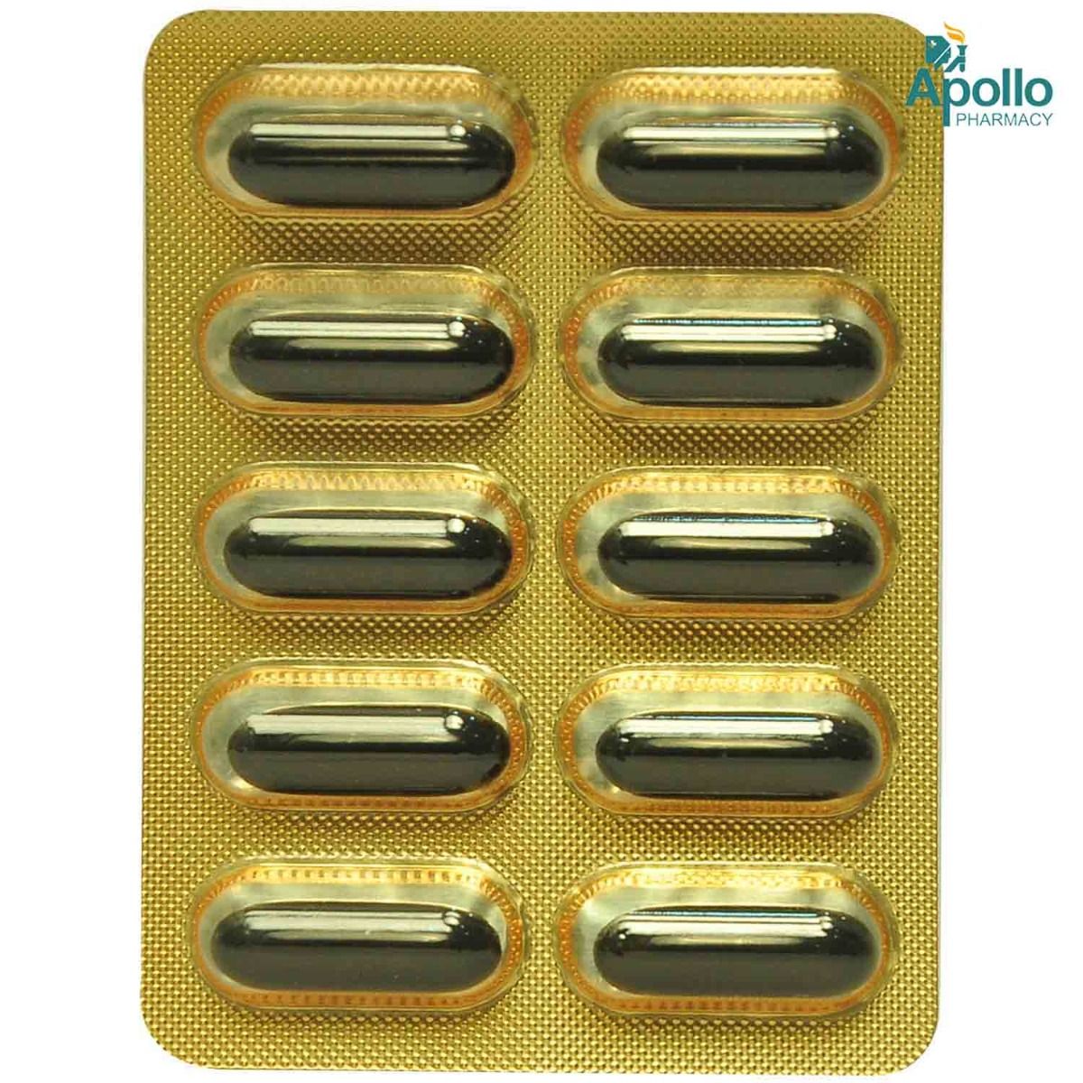 Becozinc-G Capsule | Uses, Side Effects, Price | Apollo Pharmacy