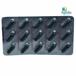 Becosules Performance Capsule | Uses, Side Effects, Price | Apollo Pharmacy