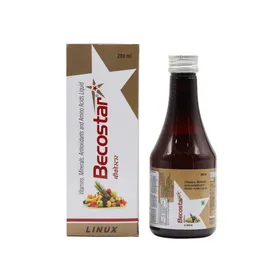 Becostar Syrup | Uses, Side Effects, Price | Apollo Pharmacy