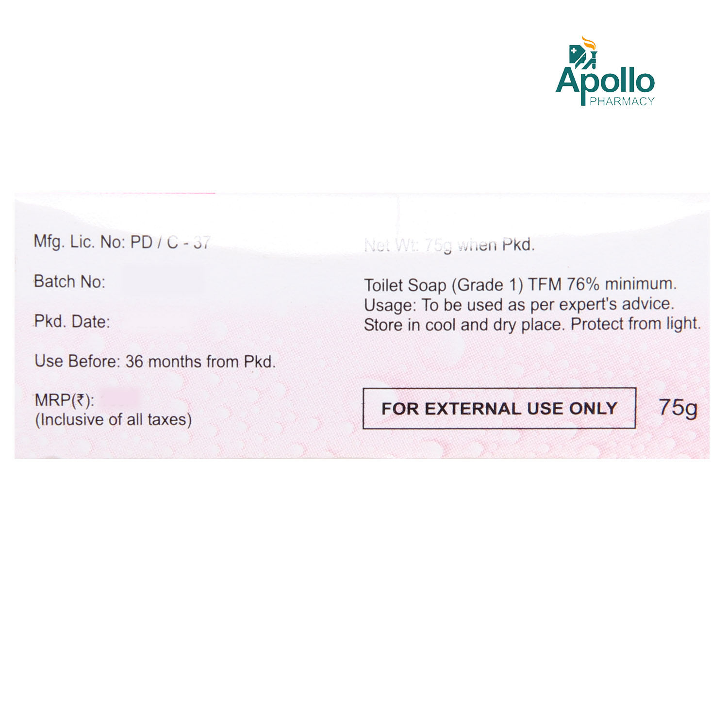 Bellissa Psoria Soap 75 gm Price, Uses, Side Effects, Composition ...