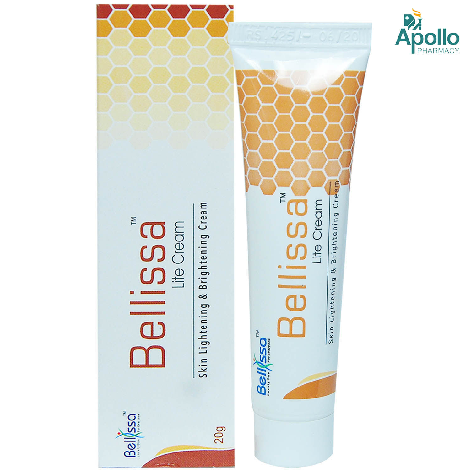 Bellissa Lite Cream | Uses, Side Effects, Price | Apollo Pharmacy