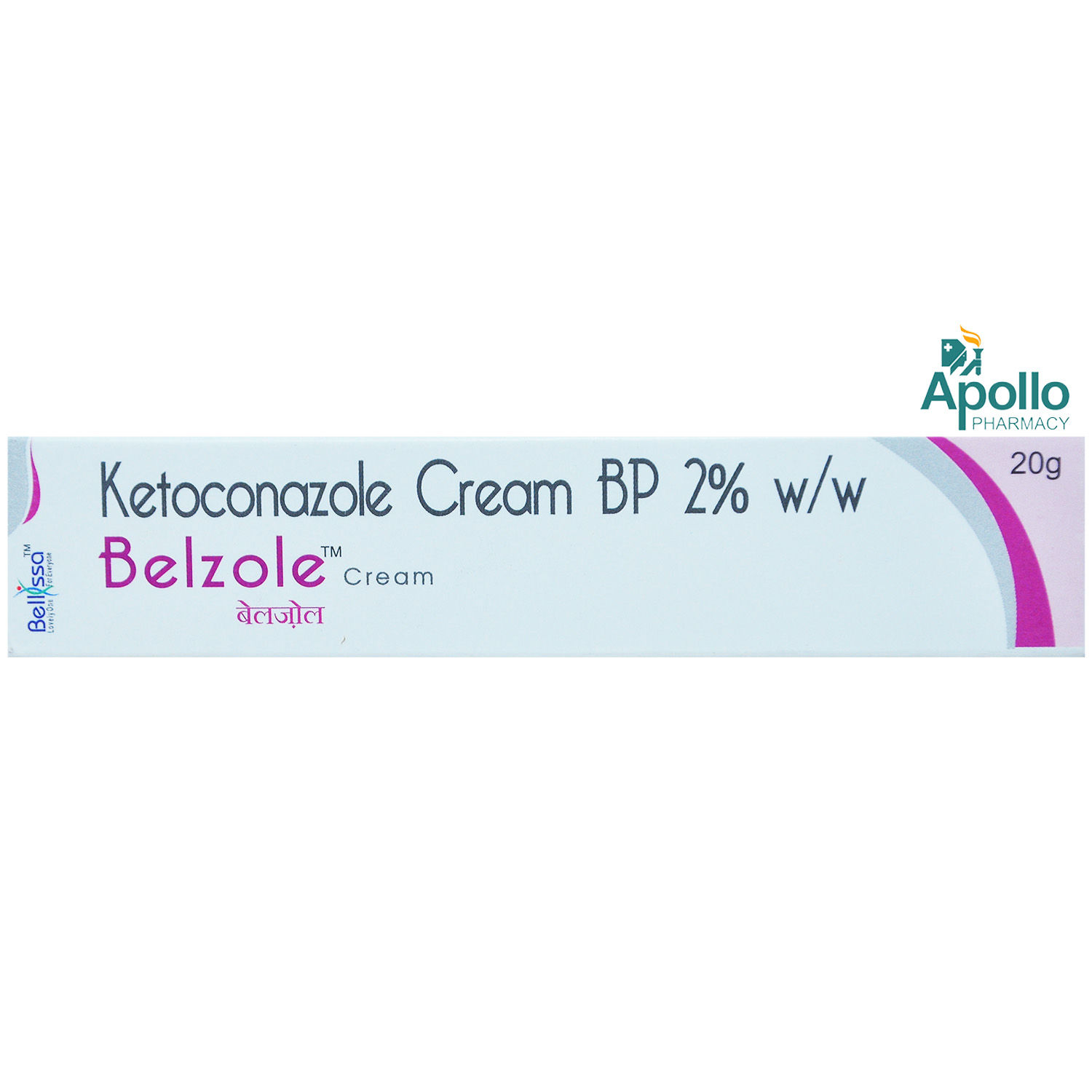 BELZOLE CREAM | Uses, Side Effects, Price | Apollo Pharmacy