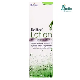 Buy Bellissa Moisturising Lotion | 19 Minutes Delivery | Apollo Pharmacy
