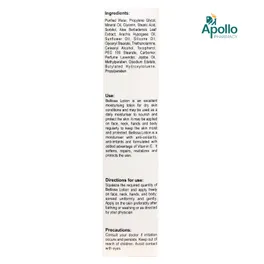 Bellissa Moisturising Lotion | Uses, Side Effects, Price | Apollo Pharmacy
