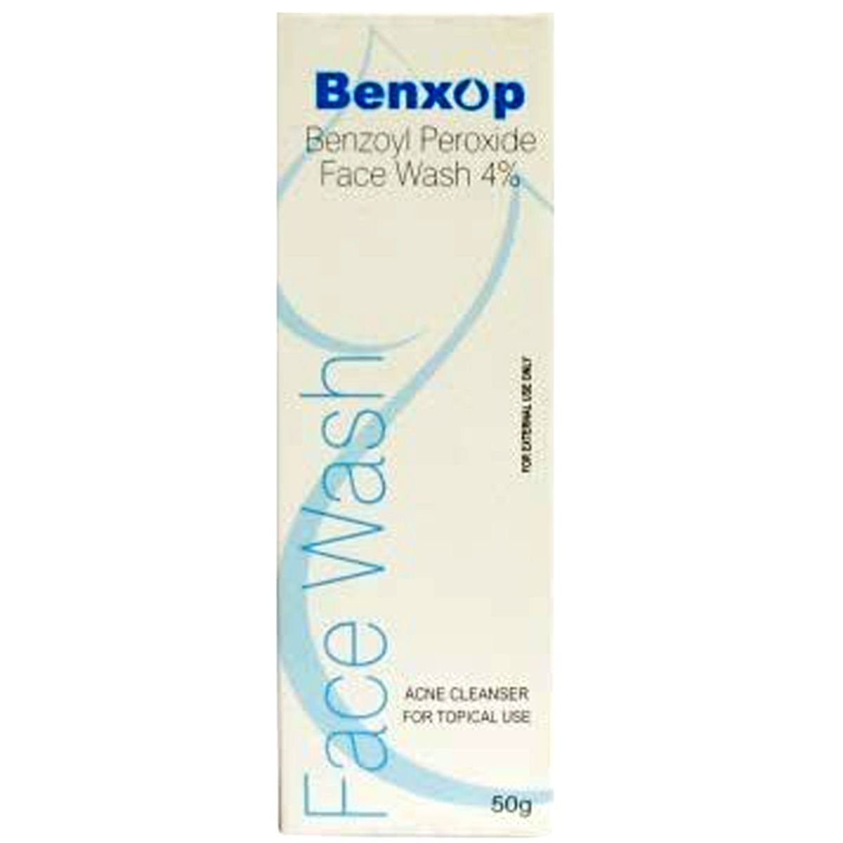 Benxop Face Wash, 50 gm Price, Uses, Side Effects, Composition - Apollo ...