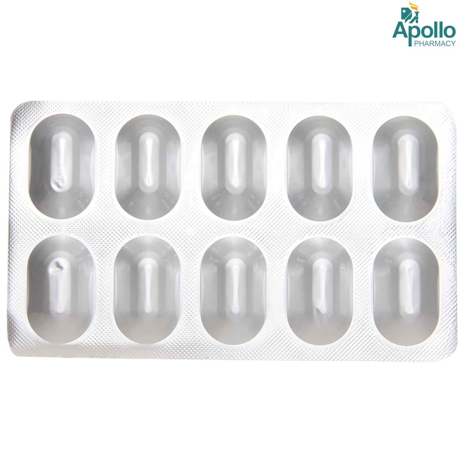 Benfolot Tablet 10's Price, Uses, Side Effects, Composition - Apollo ...