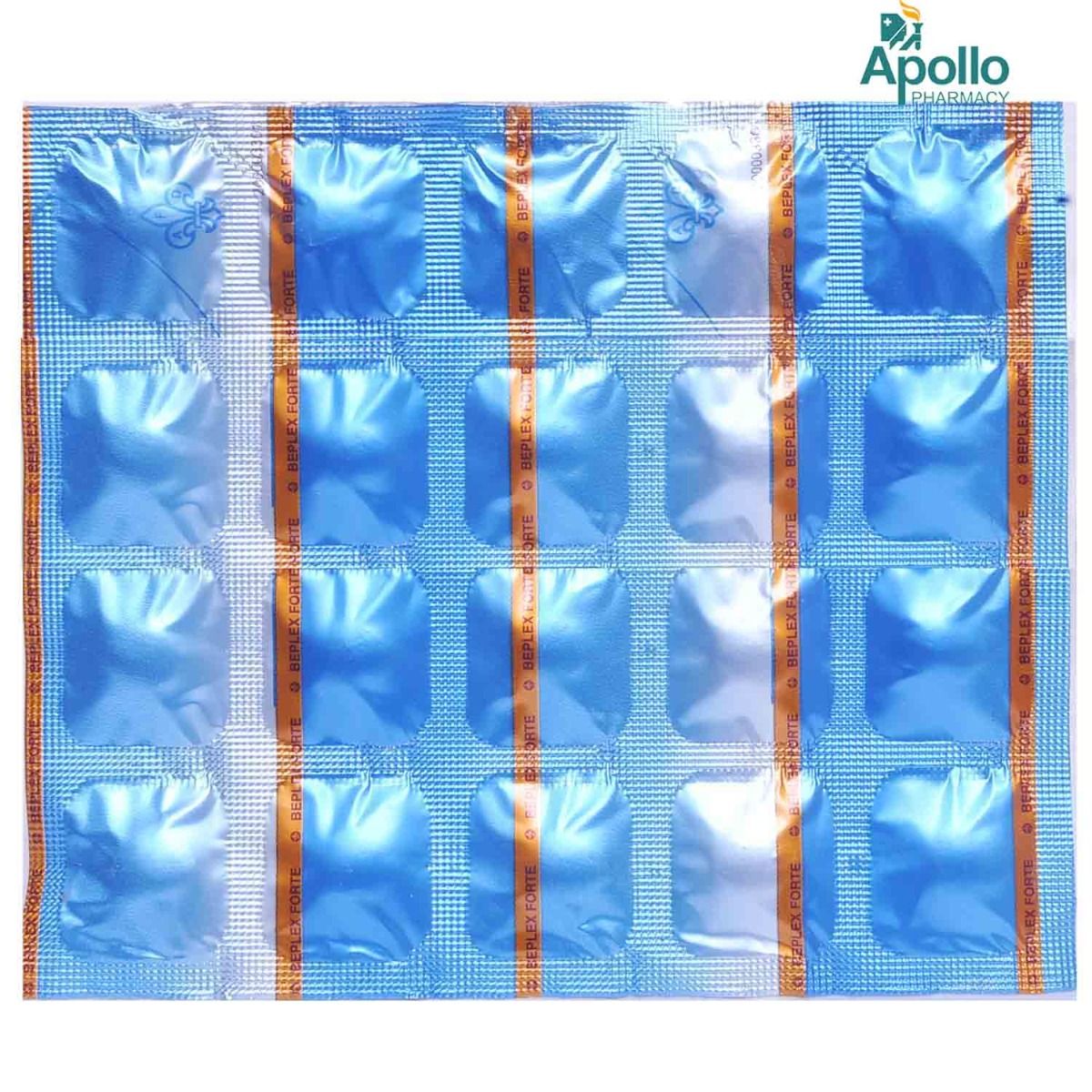 Beplex Forte Tablet | Uses, Side Effects, Price | Apollo Pharmacy