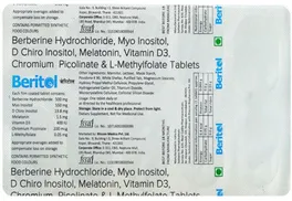 Buy Beritol Tablet | 19 Minutes Delivery | Apollo Pharmacy