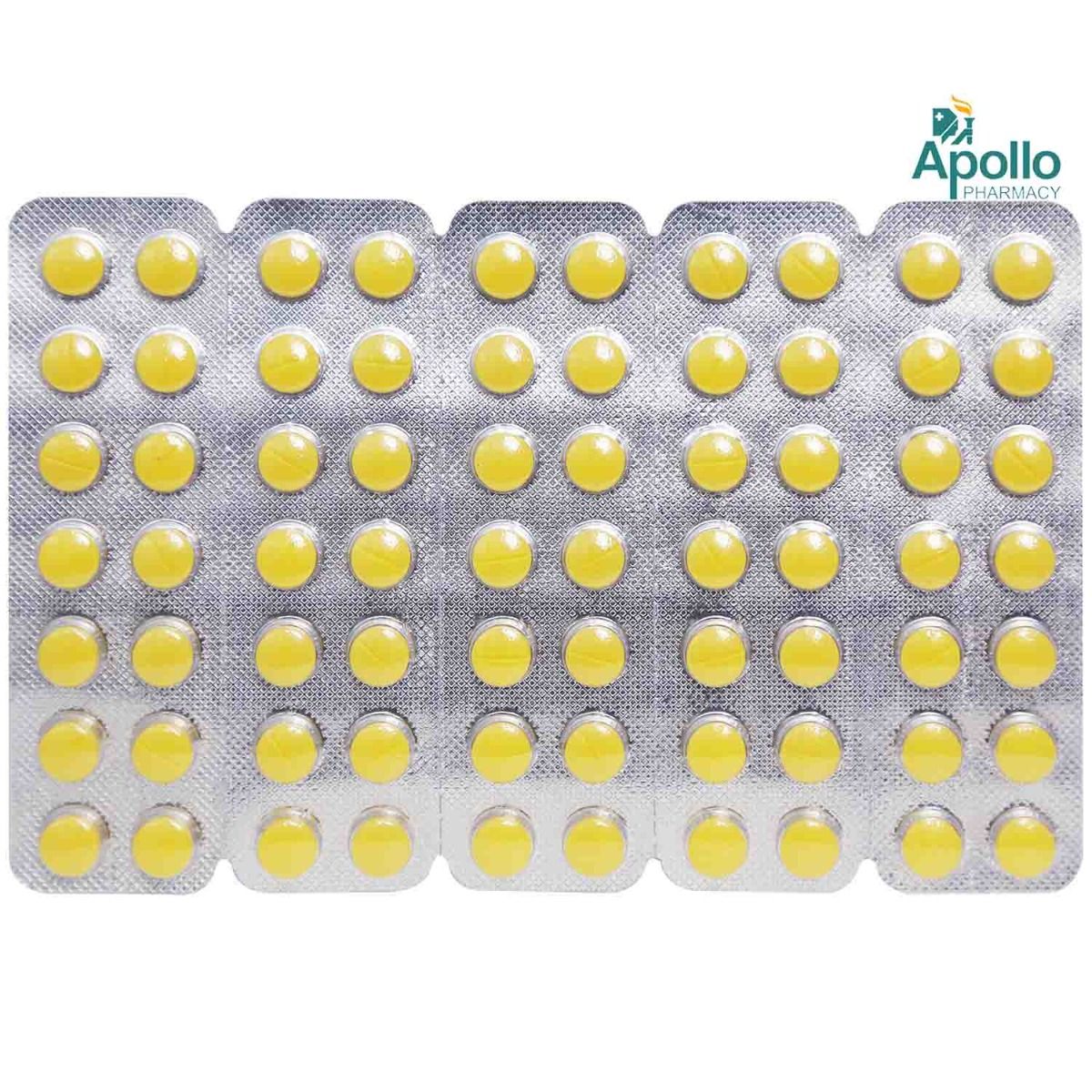 Betacard-50 Tablet 14's Price, Uses, Side Effects, Composition - Apollo ...