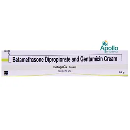 Betagel G Cream | Uses, Side Effects, Price | Apollo Pharmacy