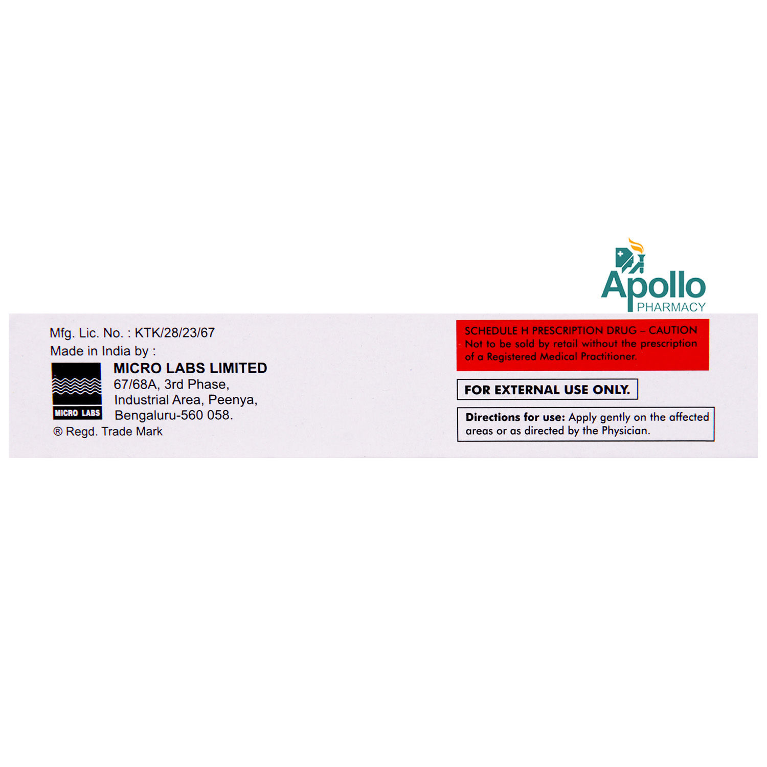 Betagel G Cream 20 gm Price, Uses, Side Effects, Composition - Apollo ...