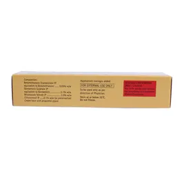 Betamilgm Cream | Uses, Side Effects, Price | Apollo Pharmacy