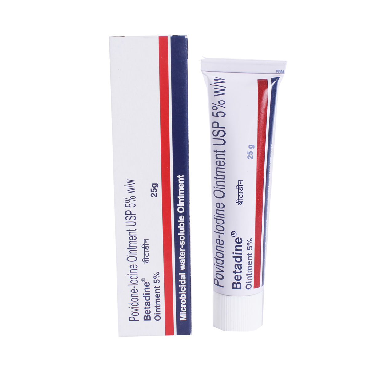 Betadine Ointment 25 gm Price, Uses, Side Effects, Composition - Apollo ...