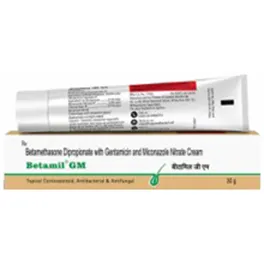 Betamilgm Cream | Uses, Side Effects, Price | Apollo Pharmacy