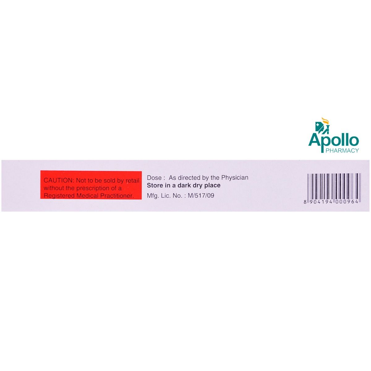 Bexol Tablet | Uses, Side Effects, Price | Apollo Pharmacy