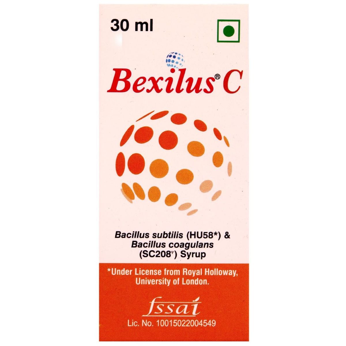 Bexilus C Syrup 30 ml Price, Uses, Side Effects, Composition - Apollo ...