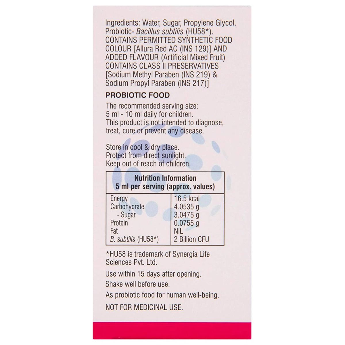Bexilus Syrup 30 ml Price, Uses, Side Effects, Composition - Apollo ...