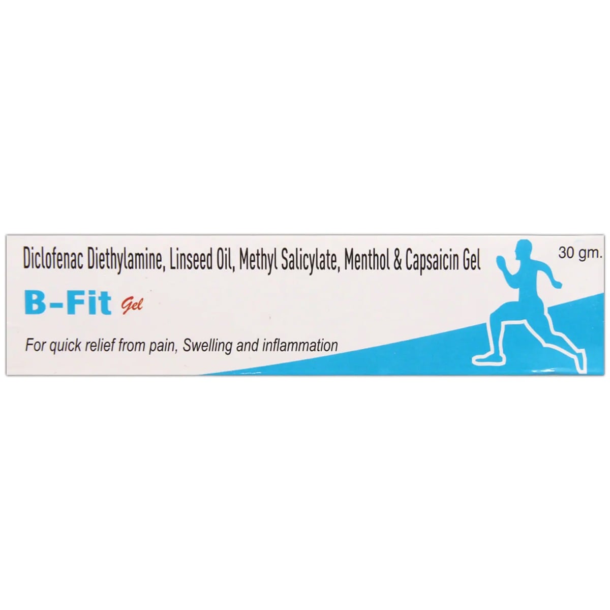 B Fit Gel 30 gm Price, Uses, Side Effects, Composition - Apollo Pharmacy