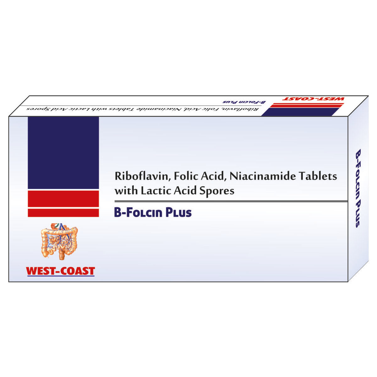 Bfolcin Plus Tablet | Uses, Side Effects, Price | Apollo Pharmacy