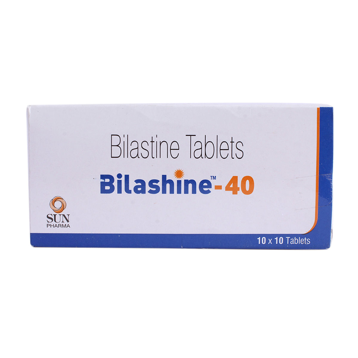 Bilashine-40 Tablet | Uses, Side Effects, Price | Apollo Pharmacy