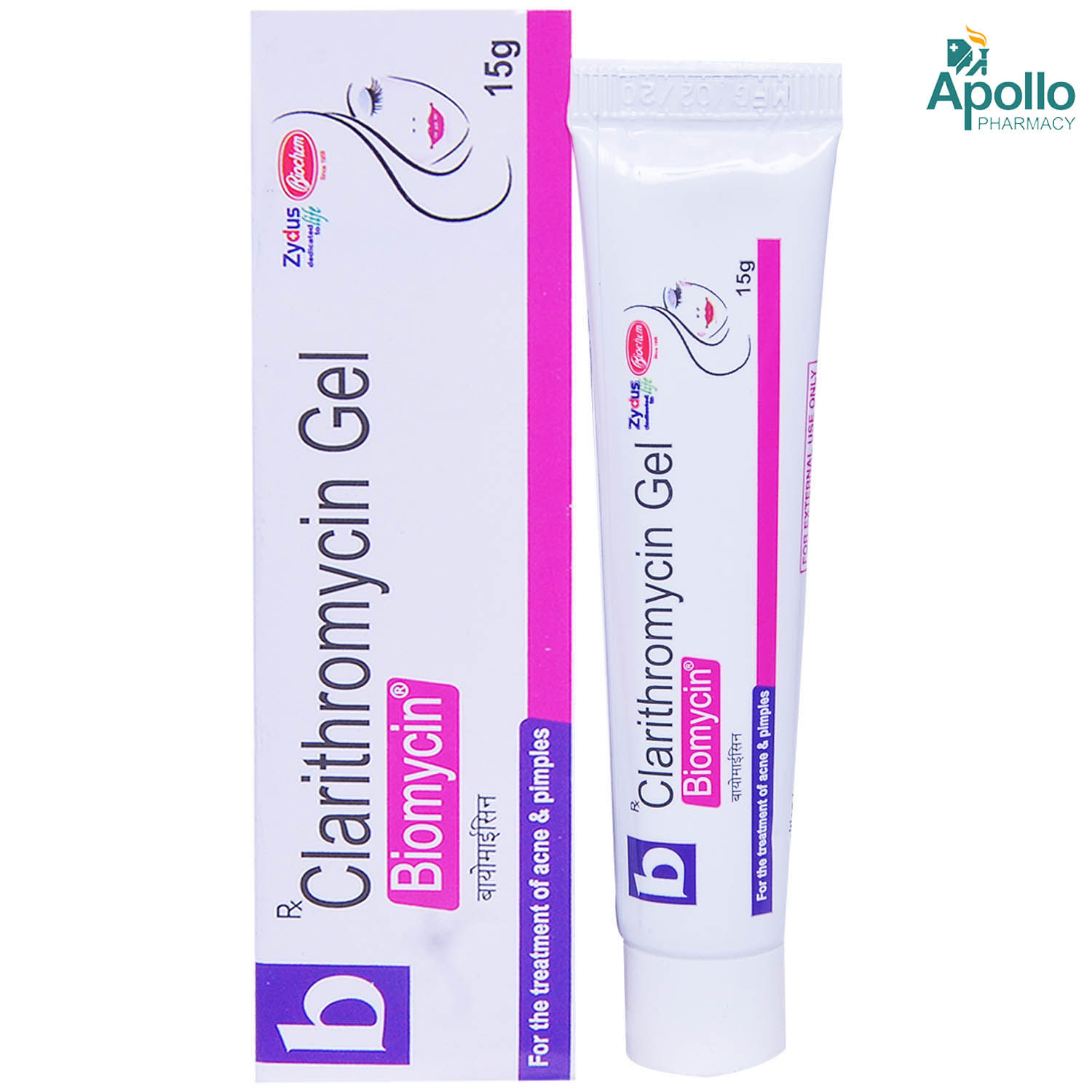 Biomycin Cream 15 gm Price, Uses, Side Effects, Composition - Apollo ...
