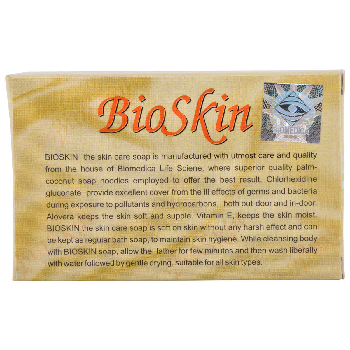 Bioskin Soap, 75 gm Price, Uses, Side Effects, Composition - Apollo ...