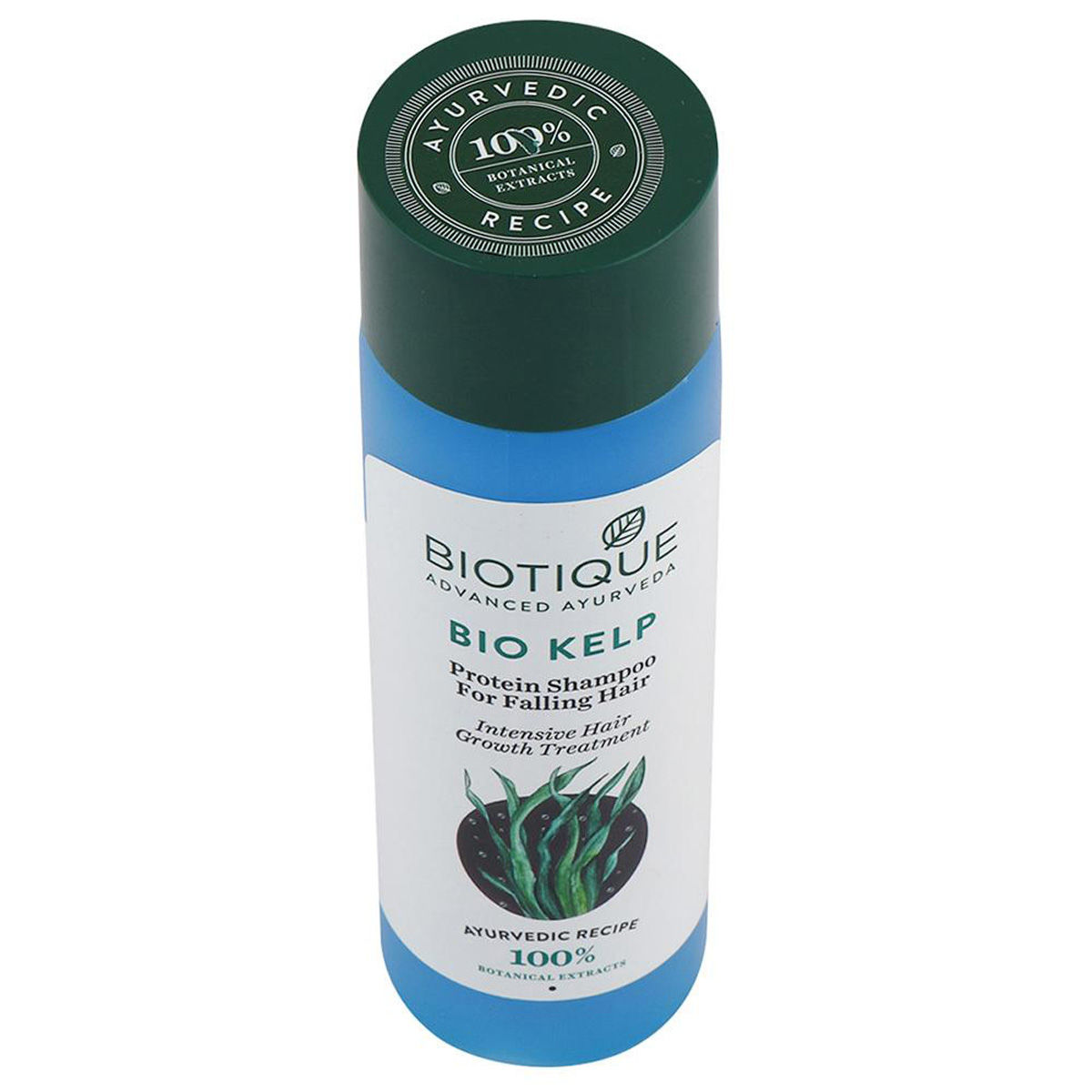 Biotique Bio Kelp Protein Shampoo for Falling Hair, 190 ml Price, Uses ...