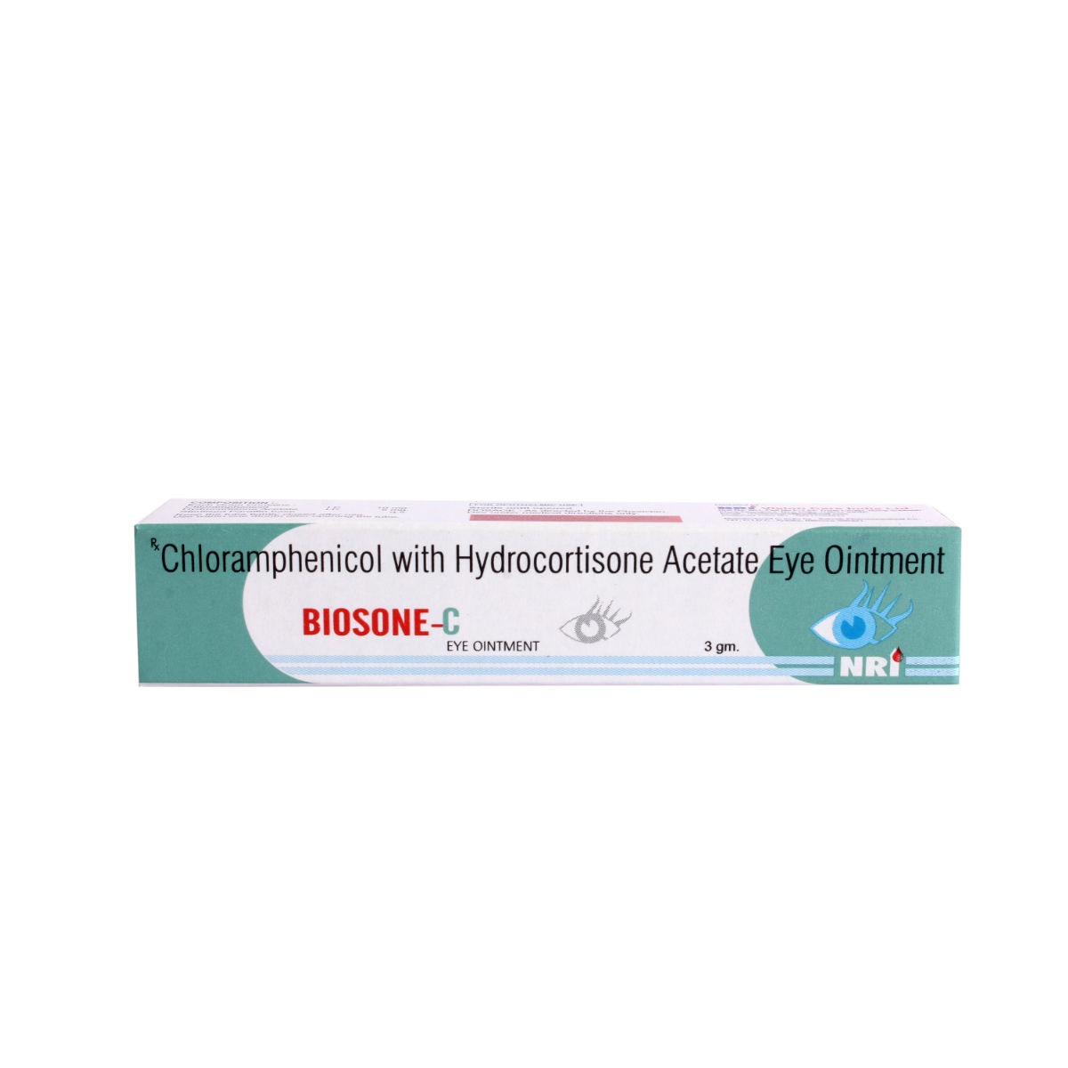 Biosone C 3Gm Eye Ointment Price, Uses, Side Effects, Composition ...