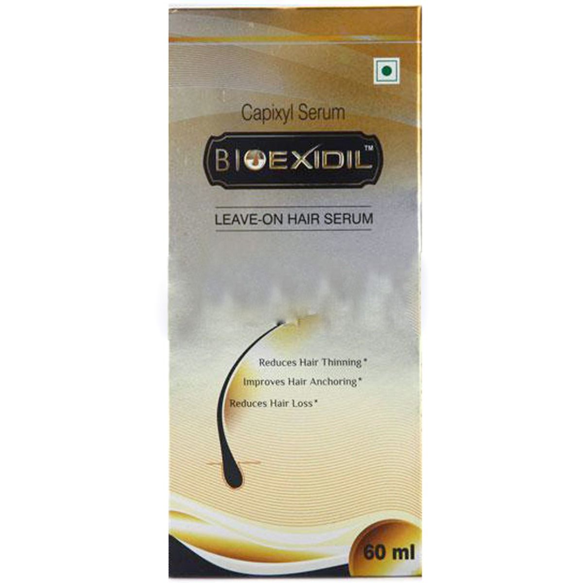 Bioexidil Serum 60 ml Price, Uses, Side Effects, Composition - Apollo ...