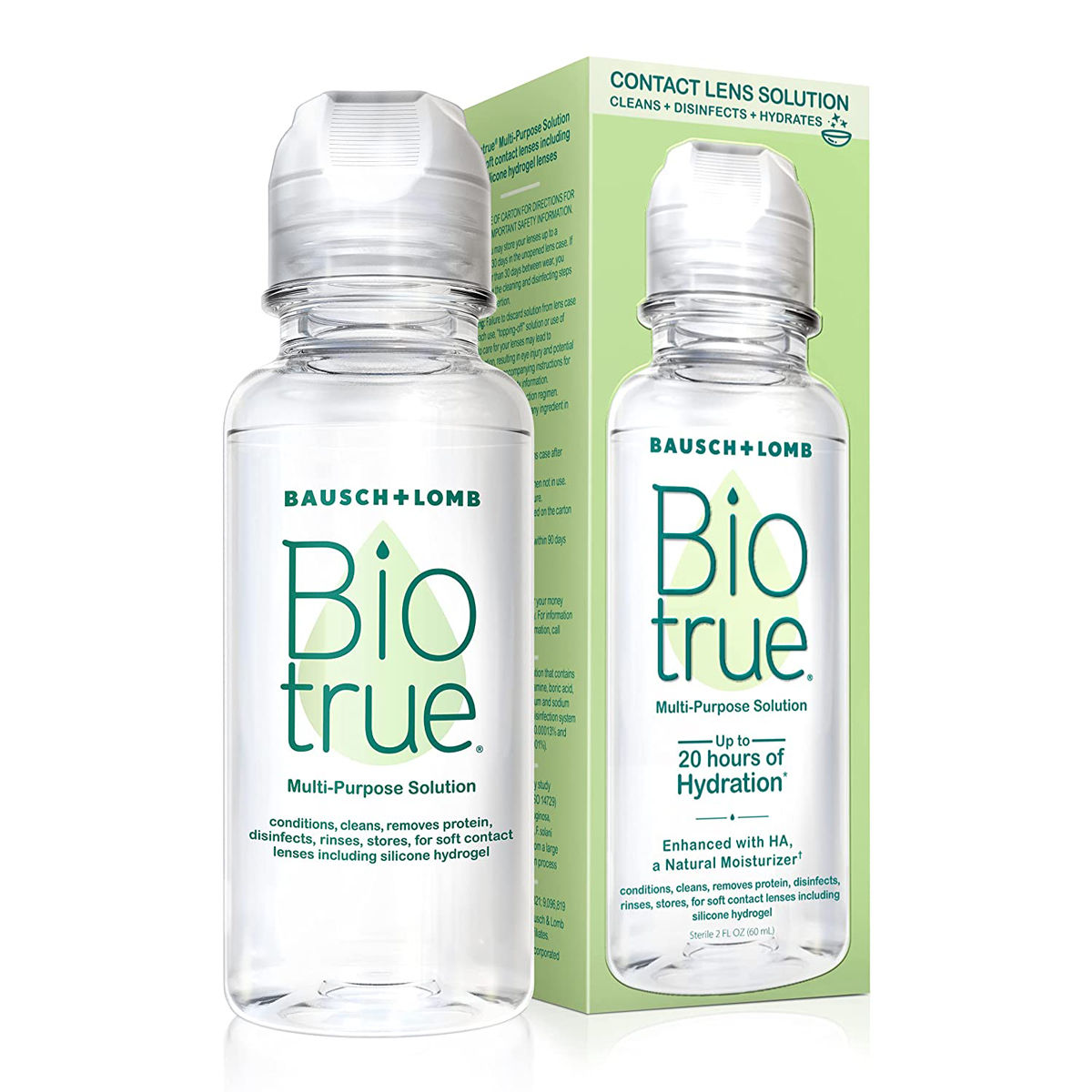 Bio True Multi-Purpose Solution, 60 ml Price, Uses, Side Effects ...