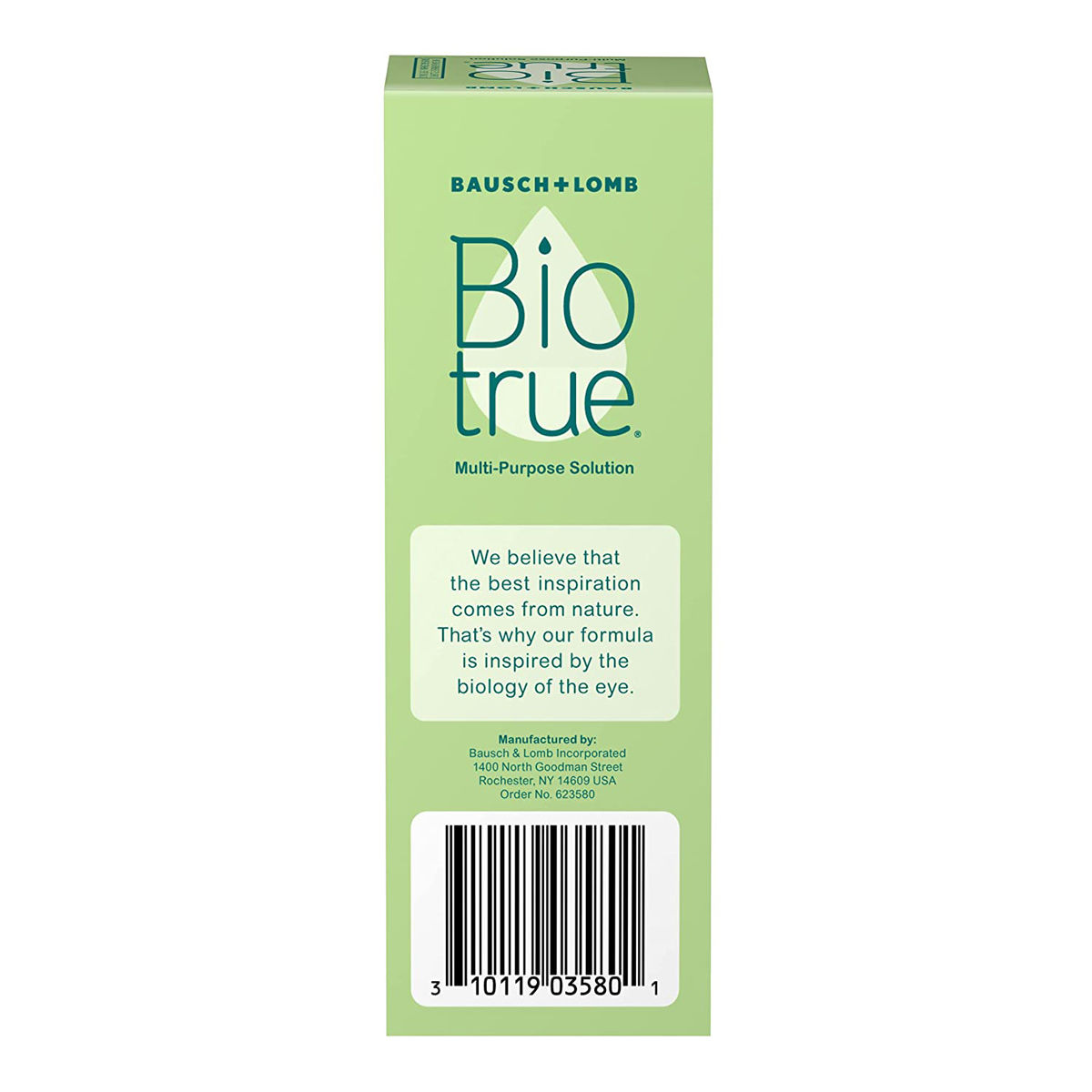 Bio True Multi-Purpose Solution, 60 ml Price, Uses, Side Effects ...