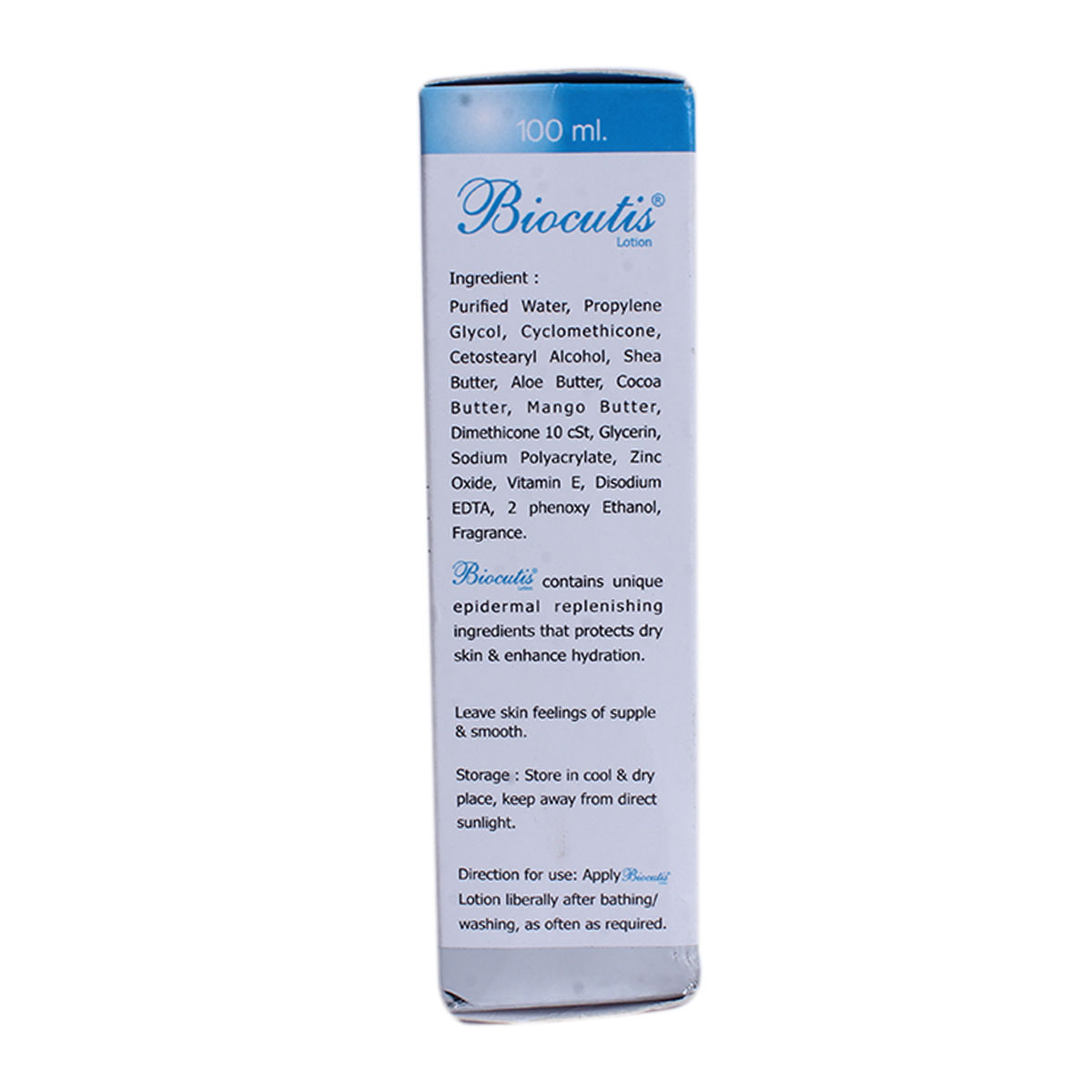Biocutis Lotion 100ml Price, Uses, Side Effects, Composition - Apollo ...