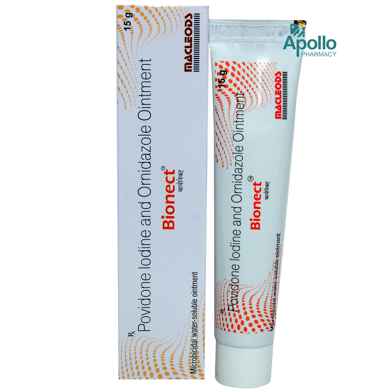 Bionect Ointment 15 gm Price, Uses, Side Effects, Composition - Apollo ...