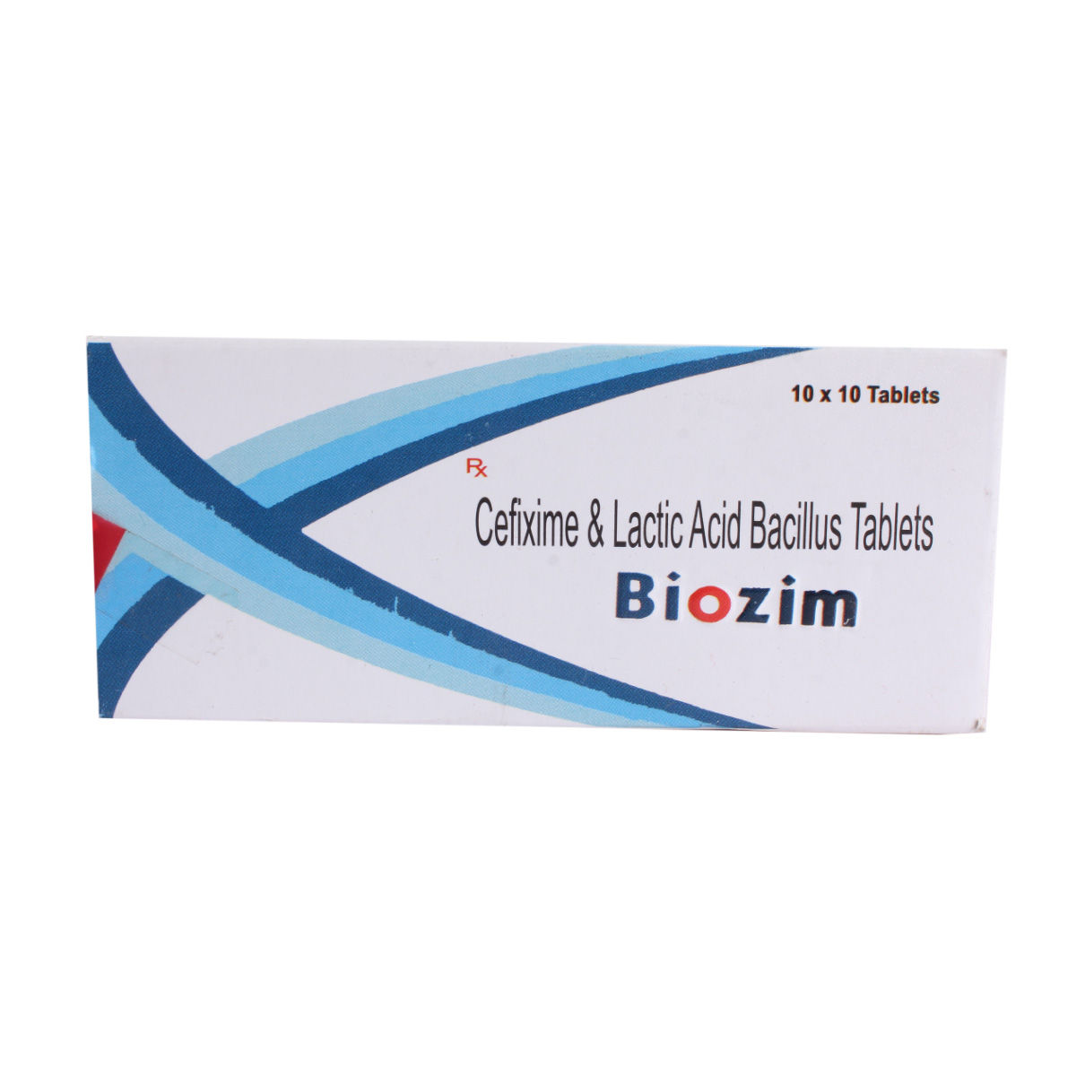 Biozim Tablet 10's Price, Uses, Side Effects, Composition - Apollo Pharmacy