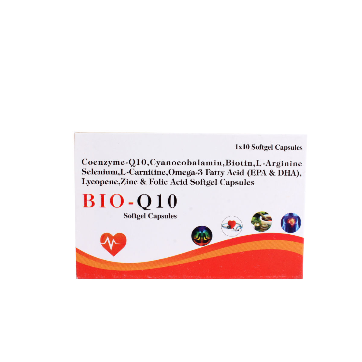 Bio-Q10 Tablet | Uses, Side Effects, Price | Apollo Pharmacy